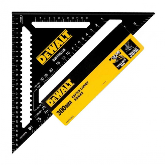 Squares / Rulers - CIB Partners