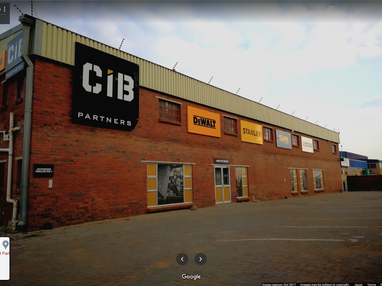 Johannesburg - CIB Partners
