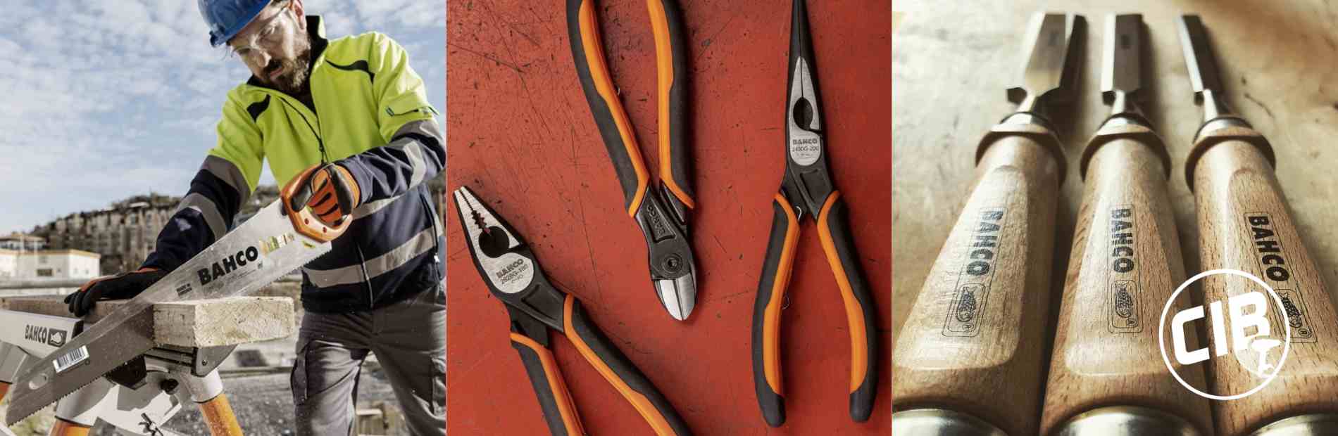Bahco Tools Coming Soon | CIB Partners
