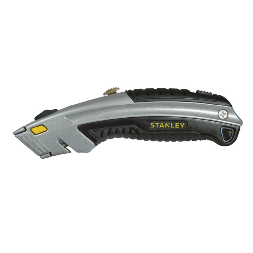 Stanley Front Load Retractable Trim Knife | CIB Partners