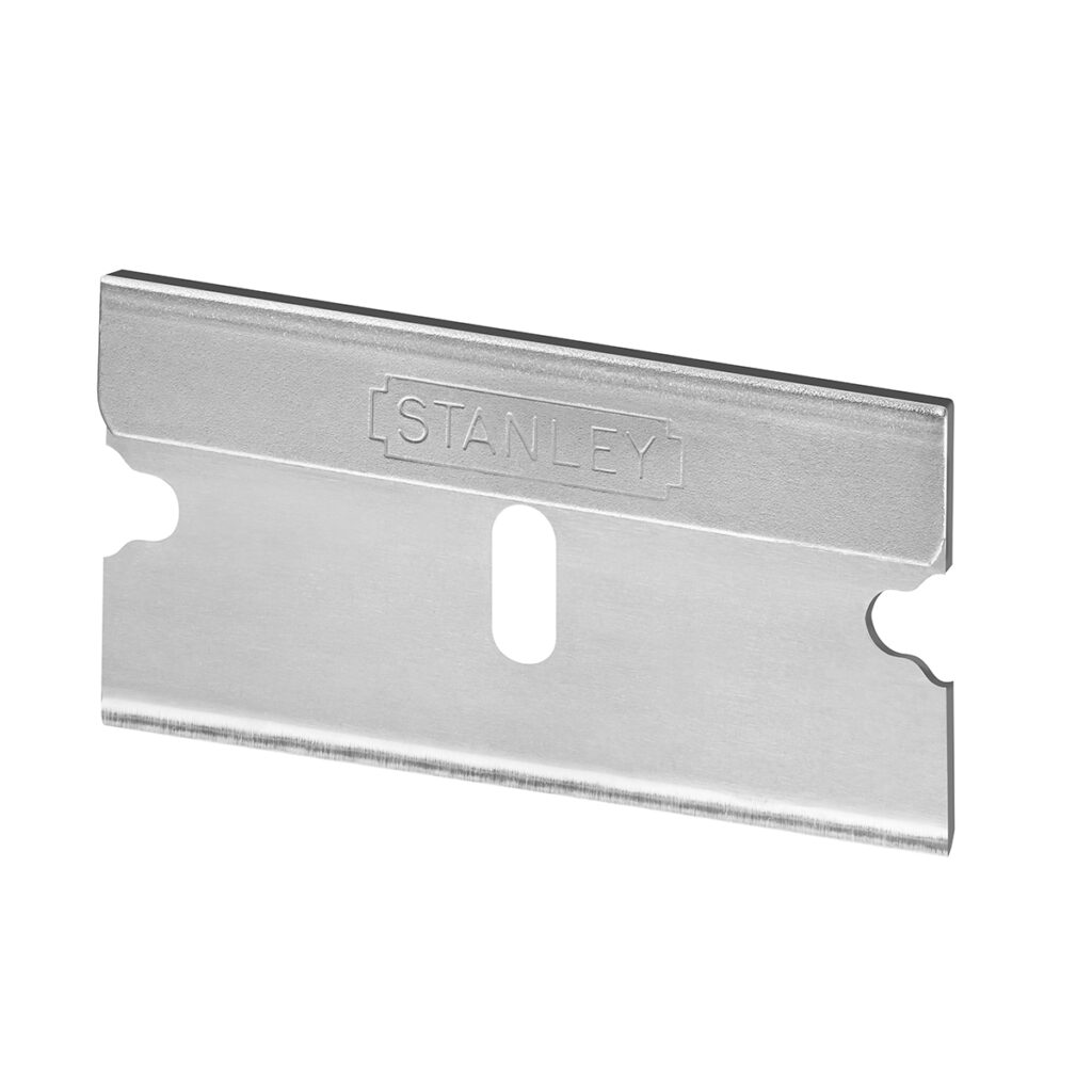 Stanley Razor Blades for Scraper | 0-28-510 - CIB Partners