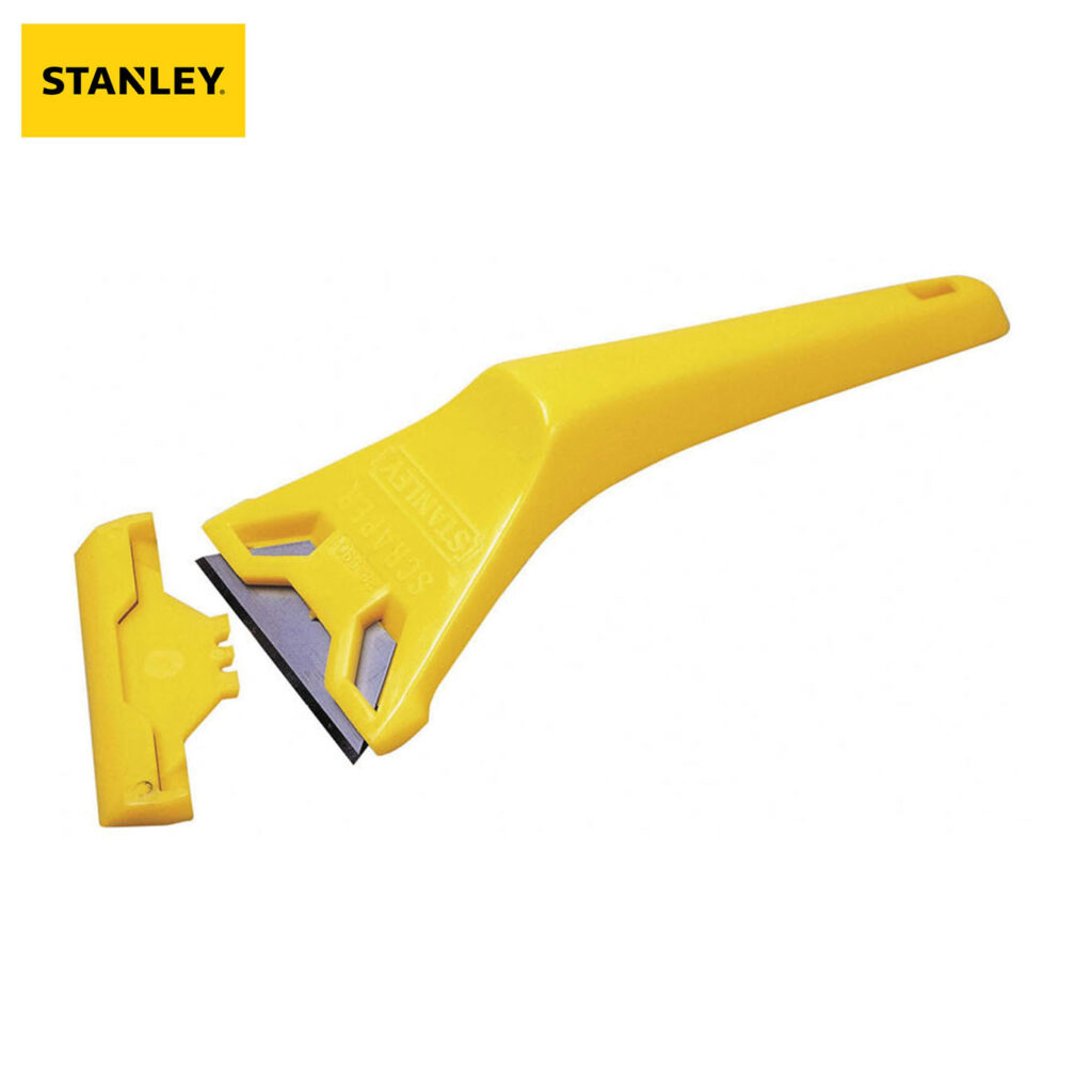Stanley Window Scraper | 0-28-590 - CIB Partners