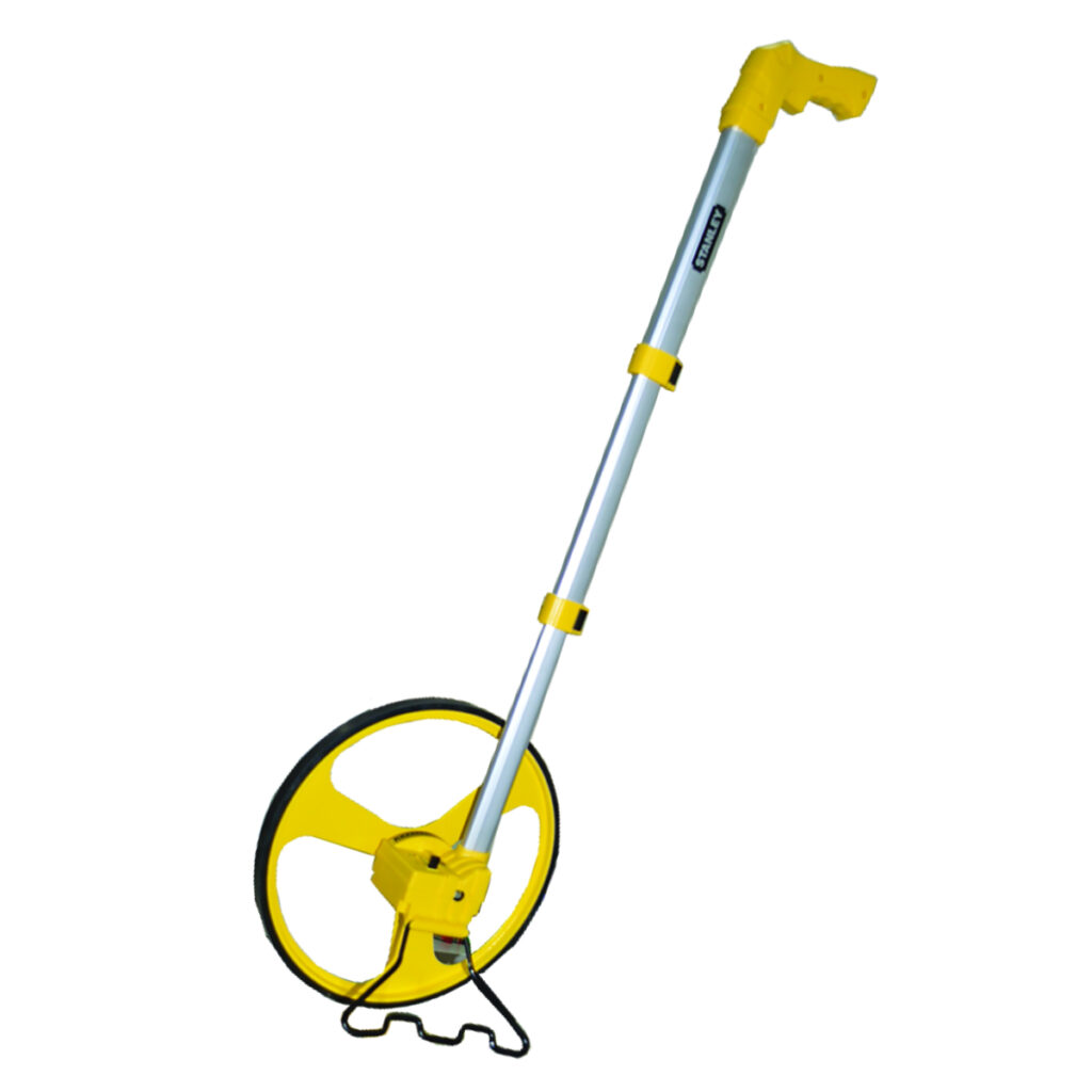 Stanley Odometer Measuring Wheel | 1-77-174 - CIB Partners