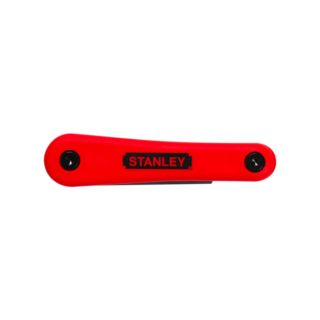 Stanley Folding Hex Allen Key Set | 4-69-262 - CIB Partners