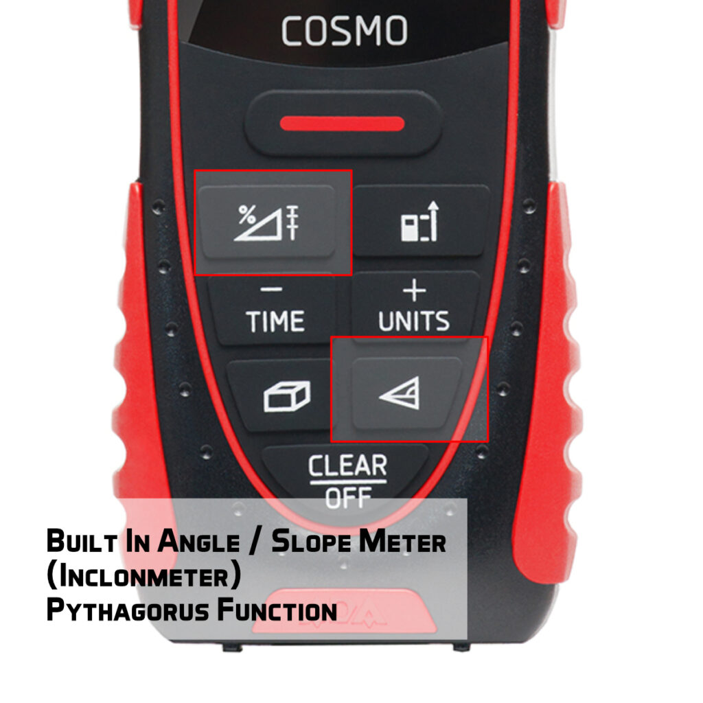 ADA Laser Distance and Angle Measurer 100m | A00412 - CIB Partners