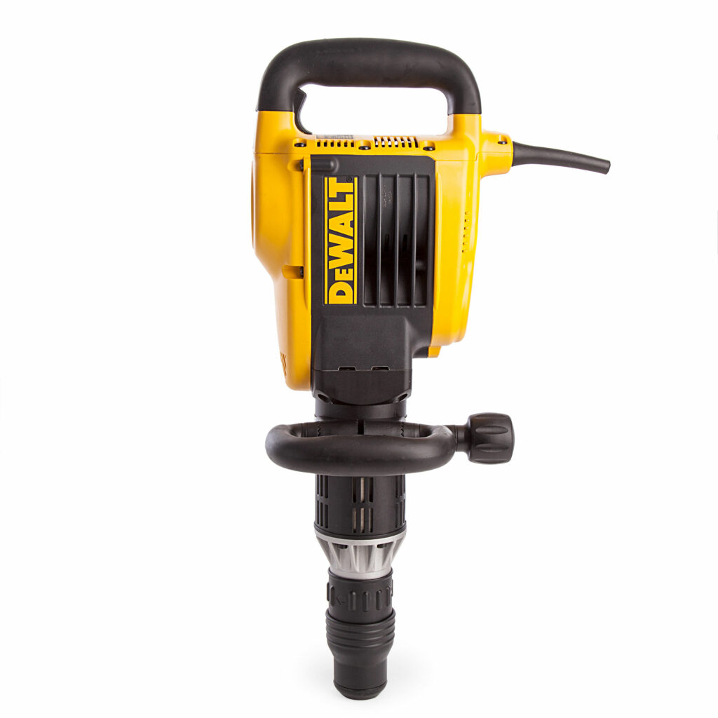 DEWALT Demolition Hammer SDS Max 10Kg | D25899K - CIB Partners