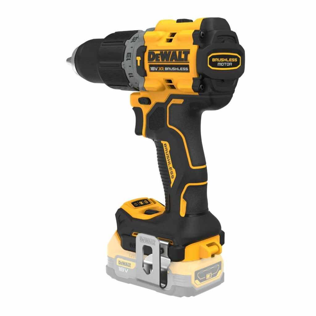 DEWALT 18V Brushless Hammer Drill | DCD805NT | CIB Partners