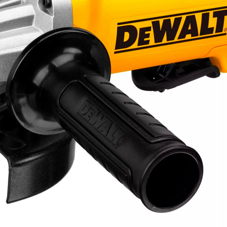 DEWALT Angle Grinder 115mm 1200W Deadman | DWE4212 - CIB Partners