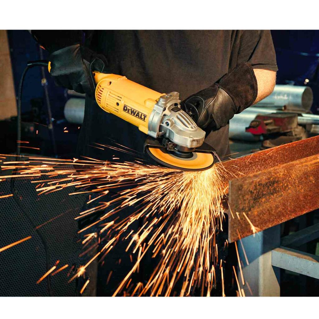 DEWALT Angle Grinder 230mm 2600W | DWE496 - CIB Partners