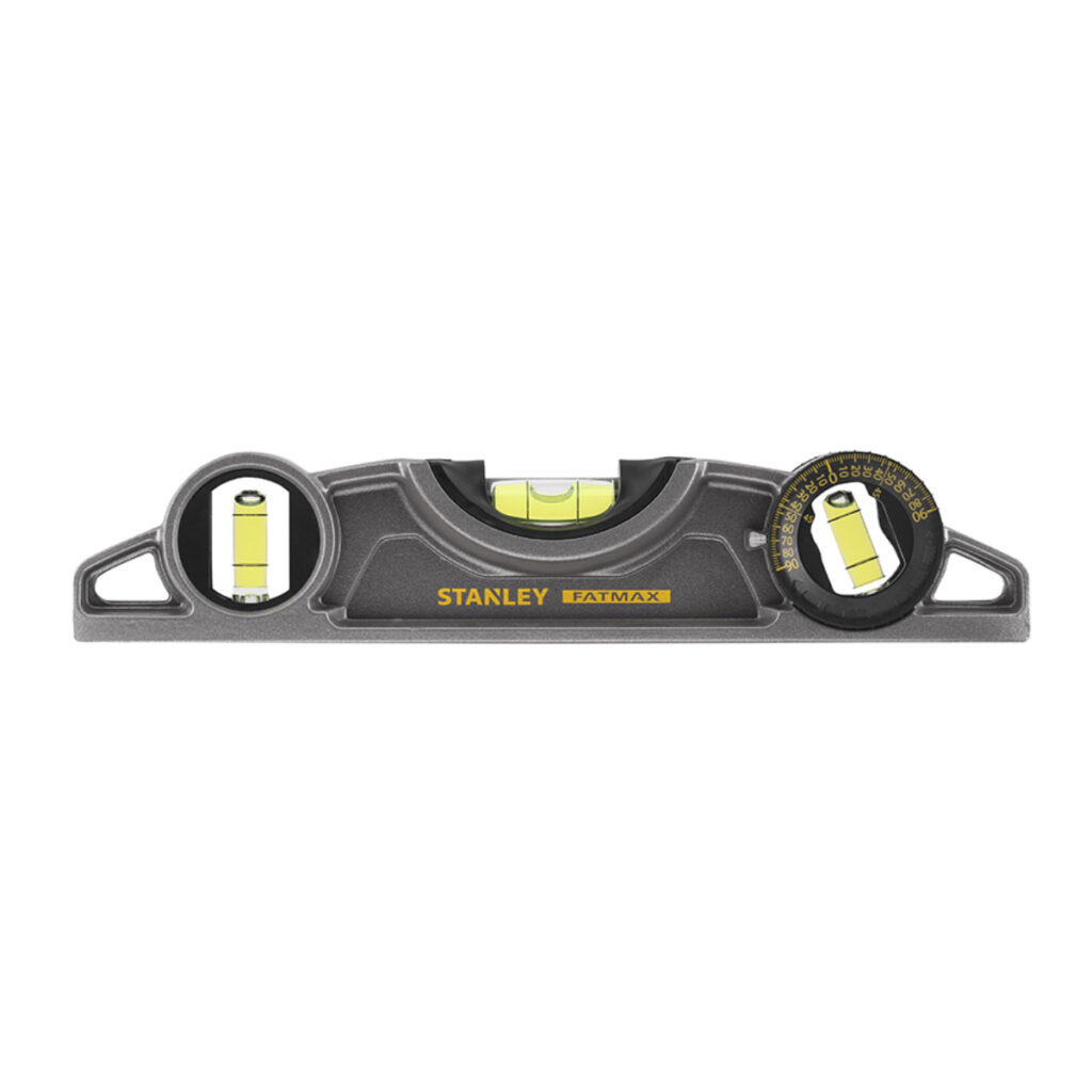 Stanley Fatmax Aluminium Torpedo Level | FMHT43610 - CIB Partners