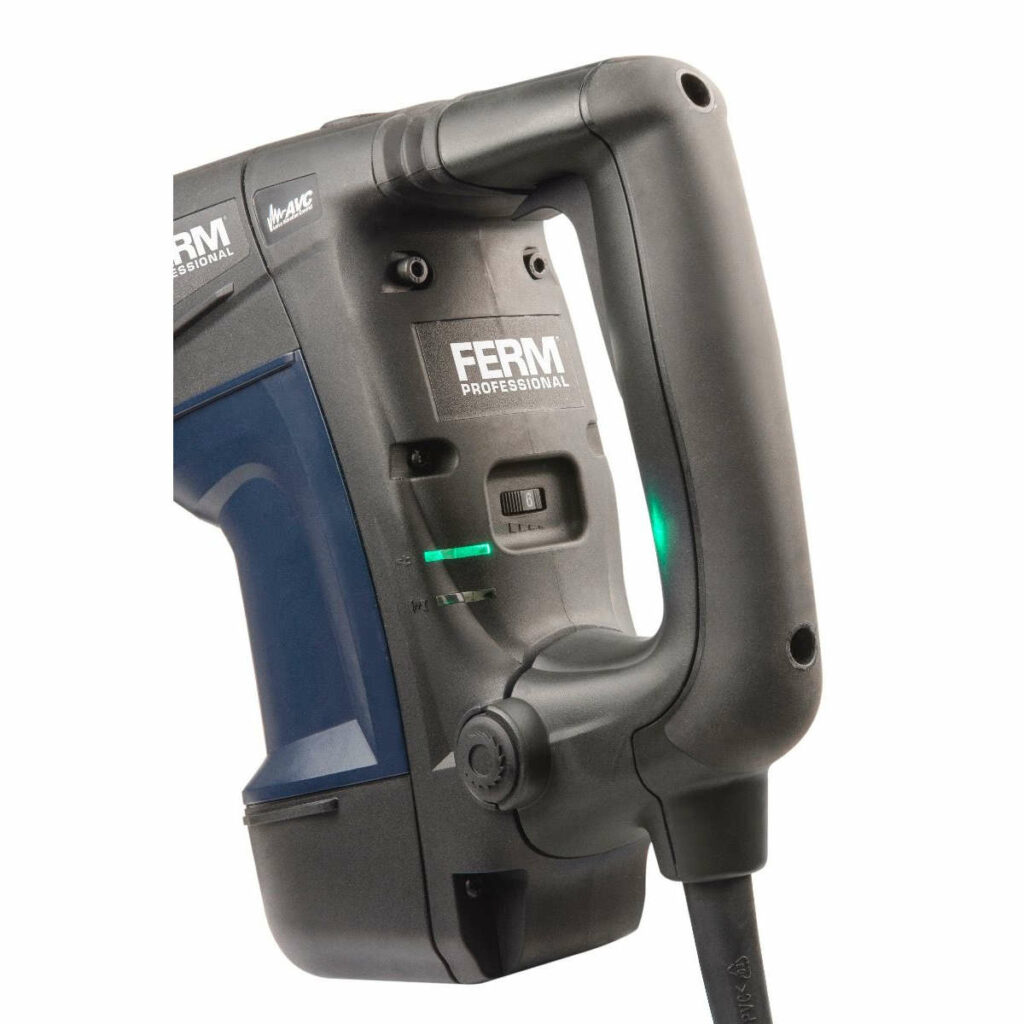 FERM Rotary Hammer SDS Max 35mm | HDM1043P - CIB Partners