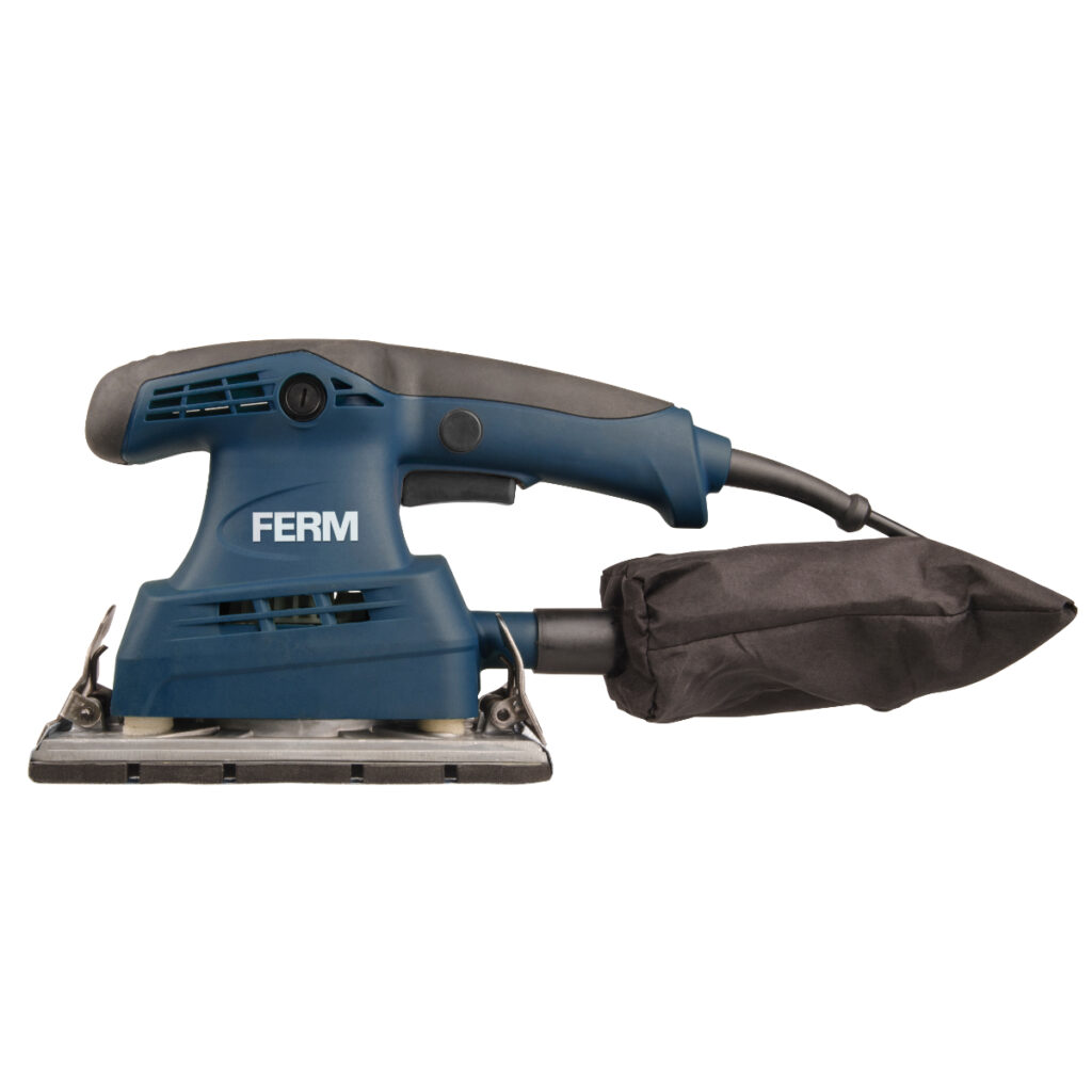 FERM Orbital Sander 1/3 Sheet | PSM1029P - CIB Partners