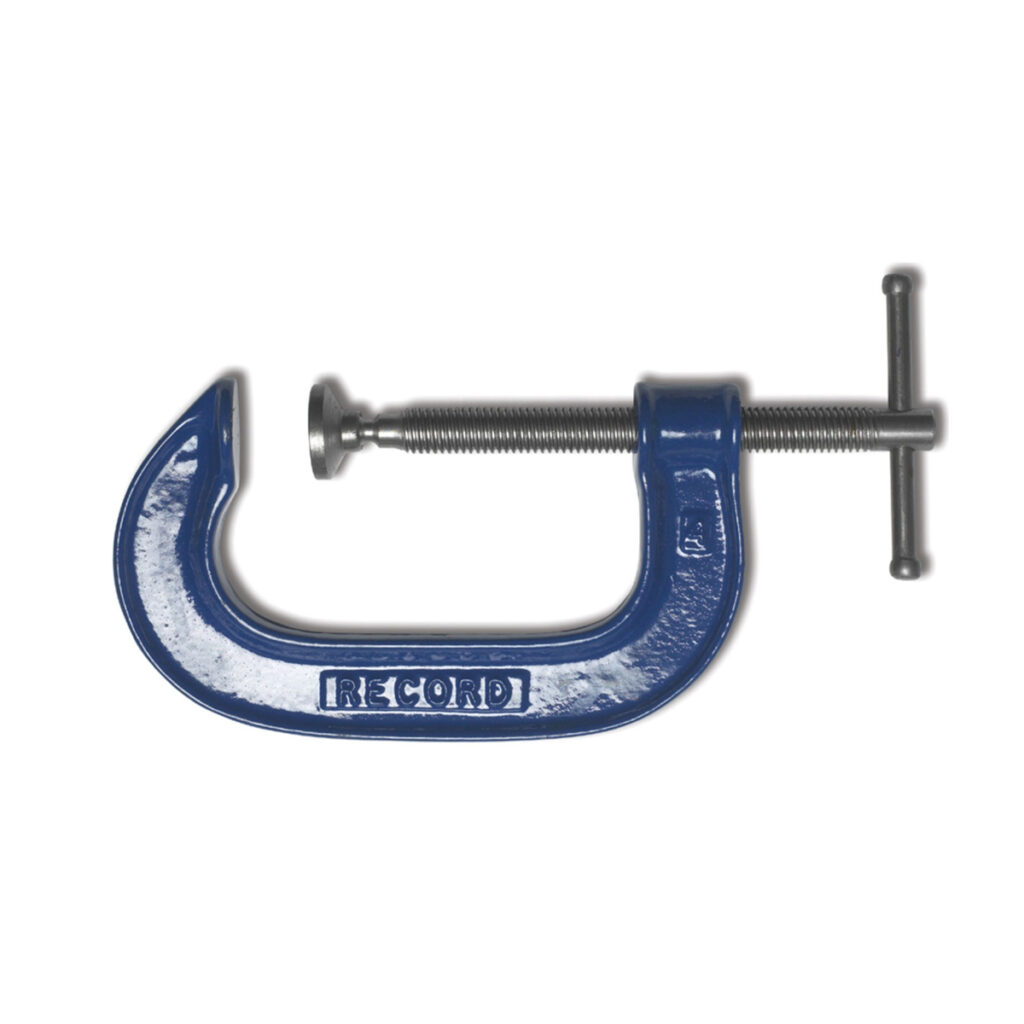 Record General G-Clamp 120 Series 300mm | T12012 - CIB Partners