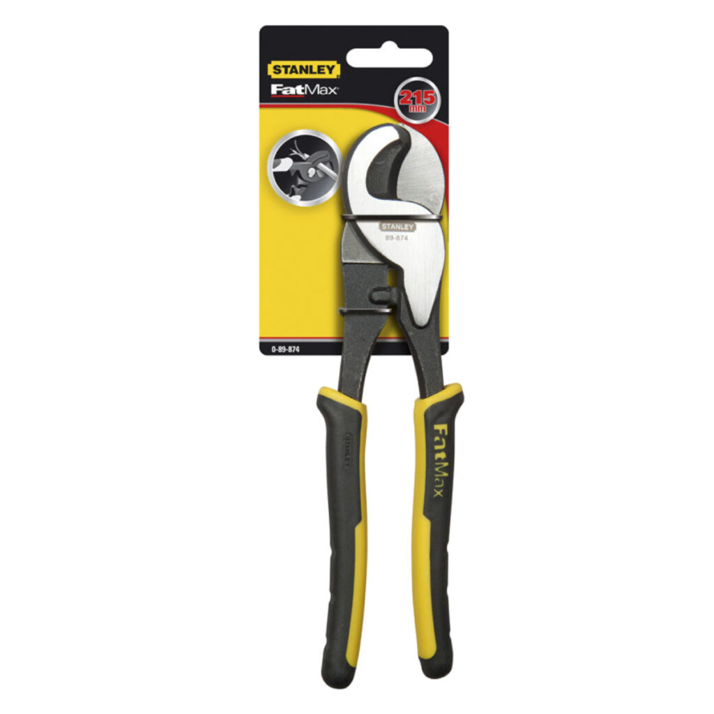 Stanley Fatmax Cable Cutter 220mm | CIB Partners