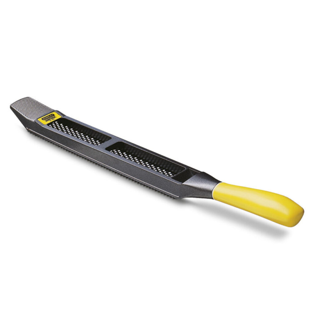 Stanley Metal Surform Flat File Type | 5-21-295 - CIB Partners