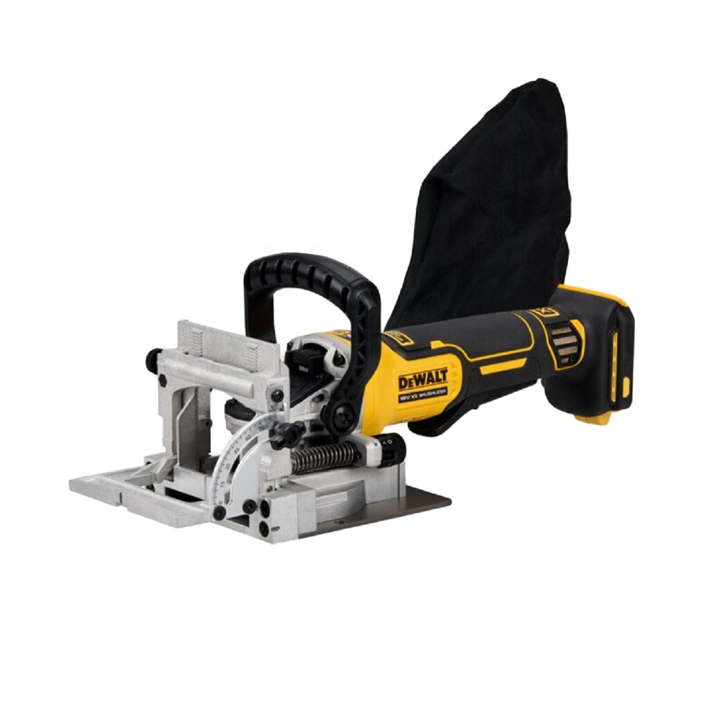 DEWALT Cordless Biscuit Joiner 18V | DCW682NT - CIB Partners