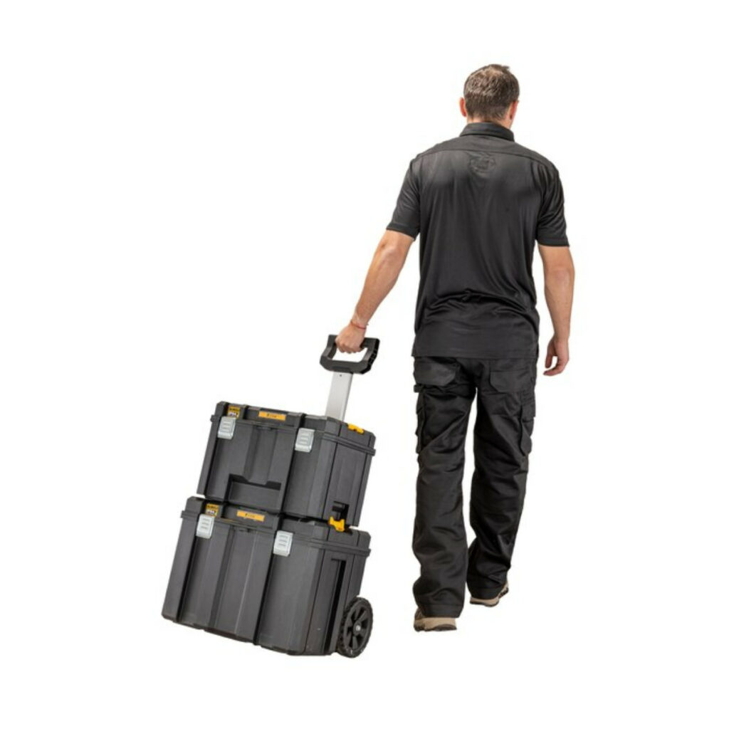 DEWALT TSTAK Mobile Storage Box IP54 | DWST83347-1 - CIB Partners