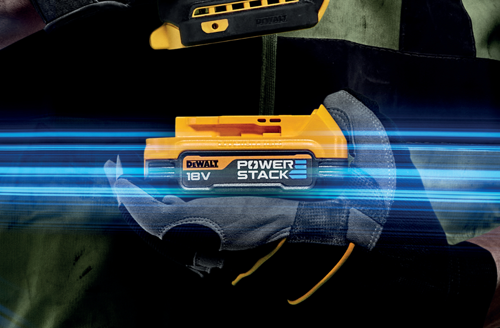 DEWALT POWERSTACK™