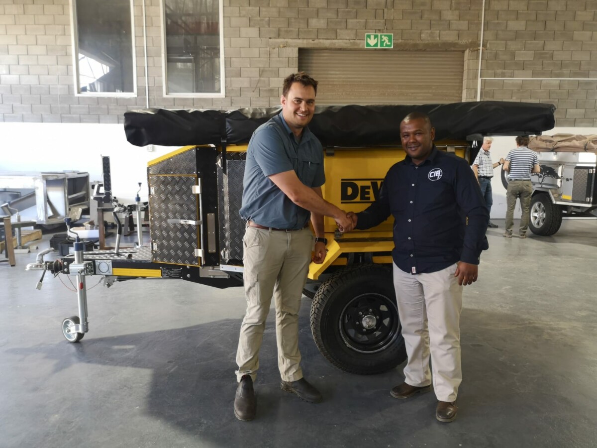 Ultimate Pro Trailer Winner 2022 | CIB Partners