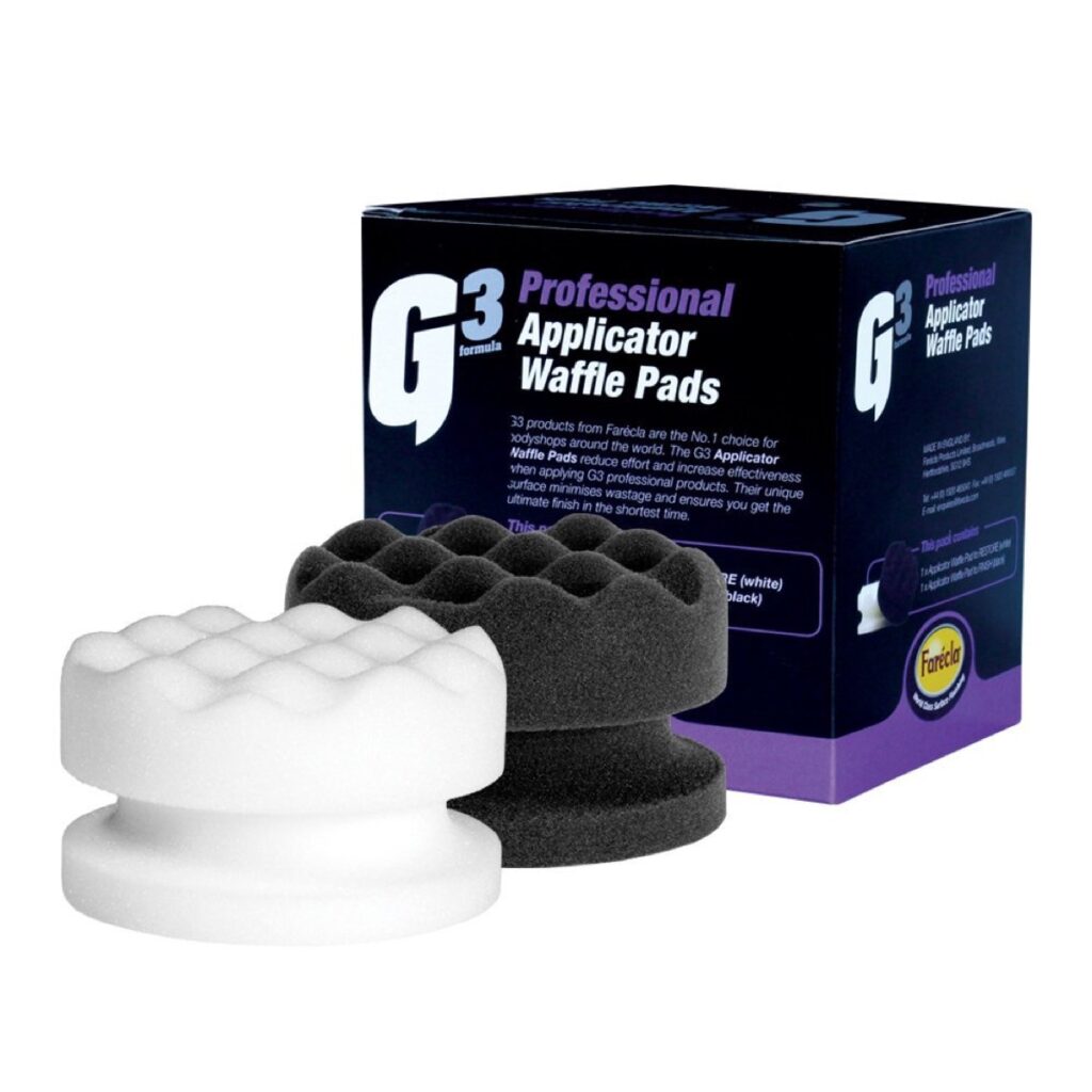 G3 Professional Applicator Waffle Pads - CIB Partners