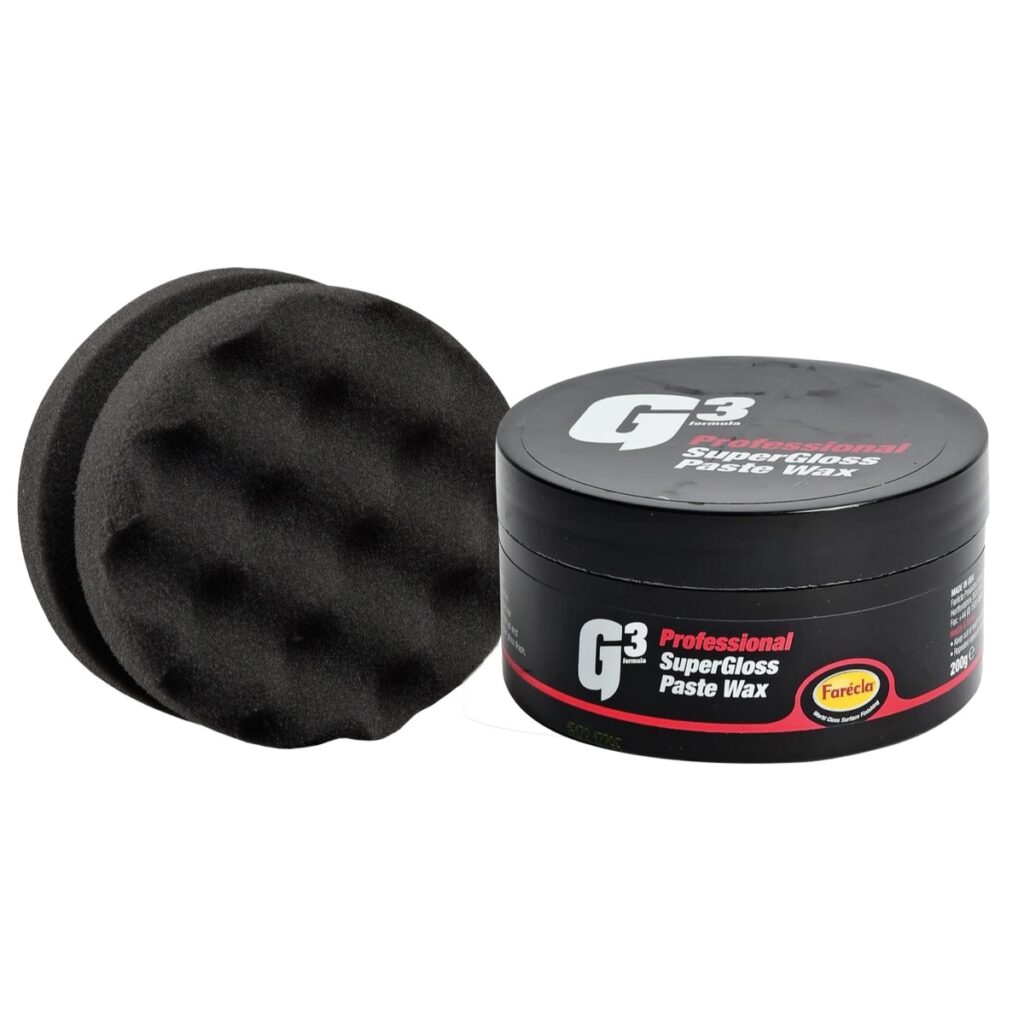 G3 Professional Super Gloss Paste Wax - CIB Partners