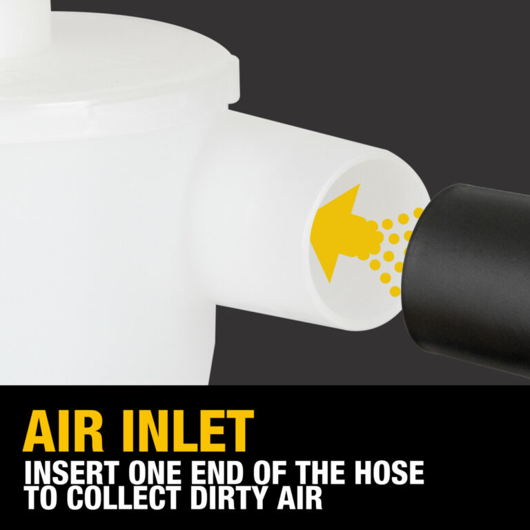 DEWALT Cyclone Dust Collection Separator 38L | DXVCS003