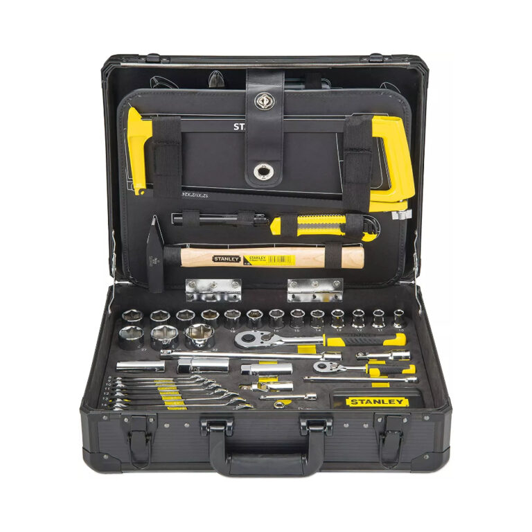 Stanley 142-Piece Toolkit in Aluminium Case | STMT98109-1