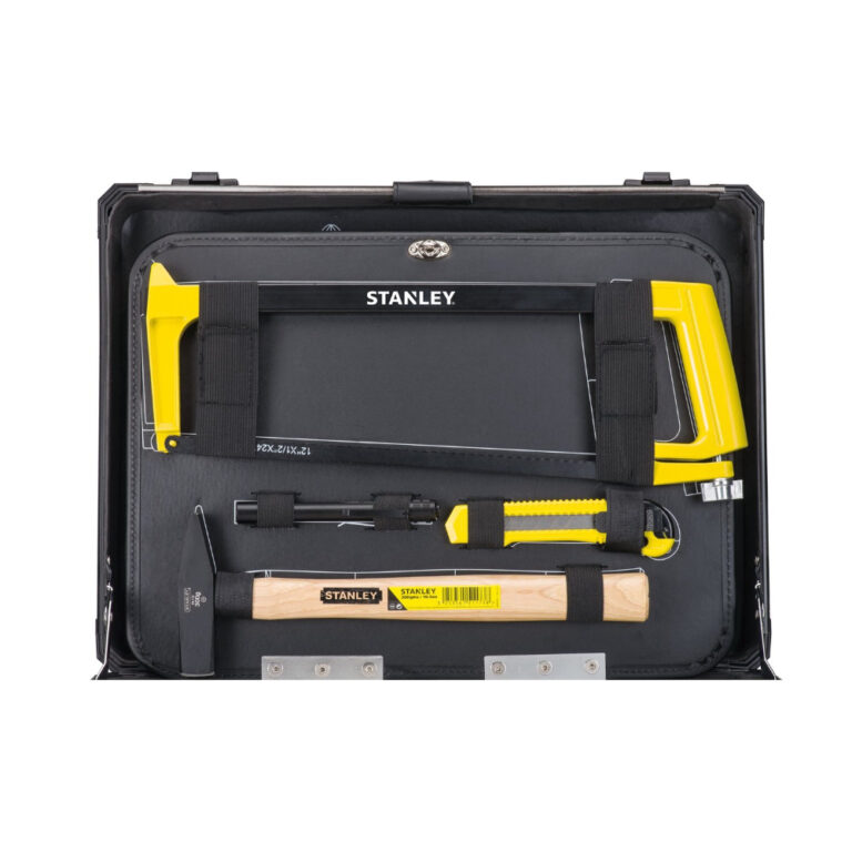 Stanley 142-Piece Toolkit in Aluminium Case | STMT98109-1