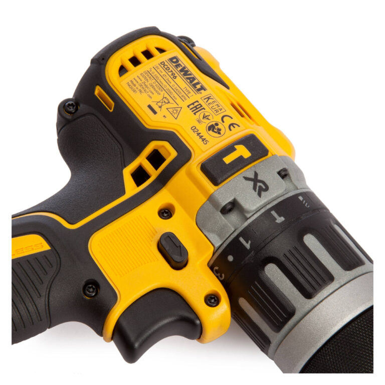 DEWALT 18V Brushless Hammer Drill | DCD796M2 - CIB Partners